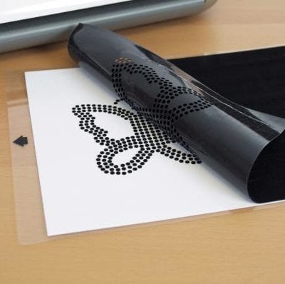 Silhouette Rhinestone Template Kit /Materiaal/ Silhouette Cameo 4 ...